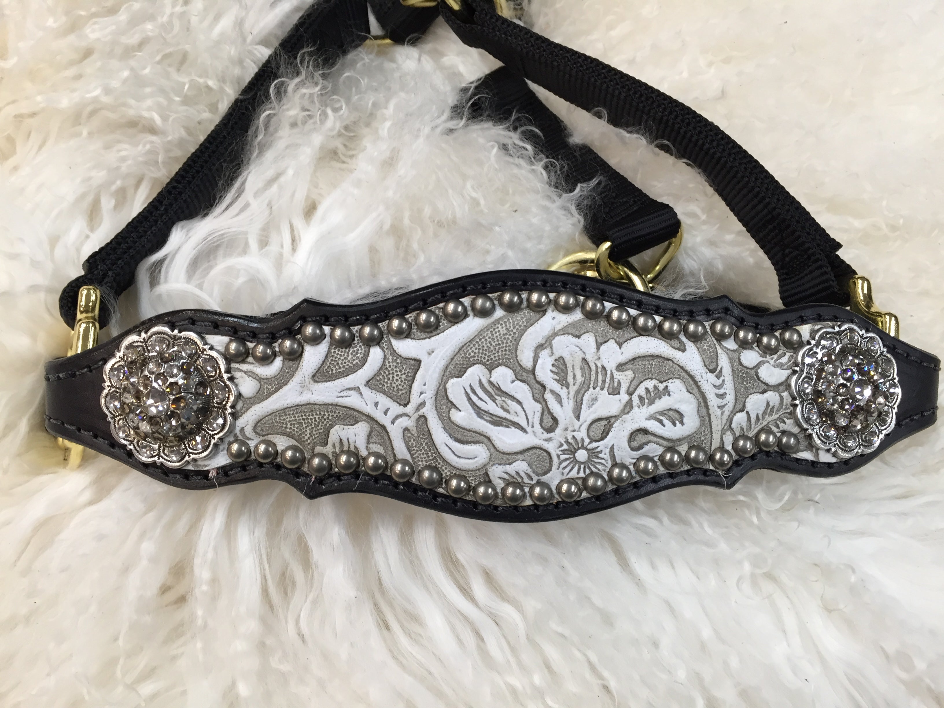 Halters – Mandy's Custom Tack