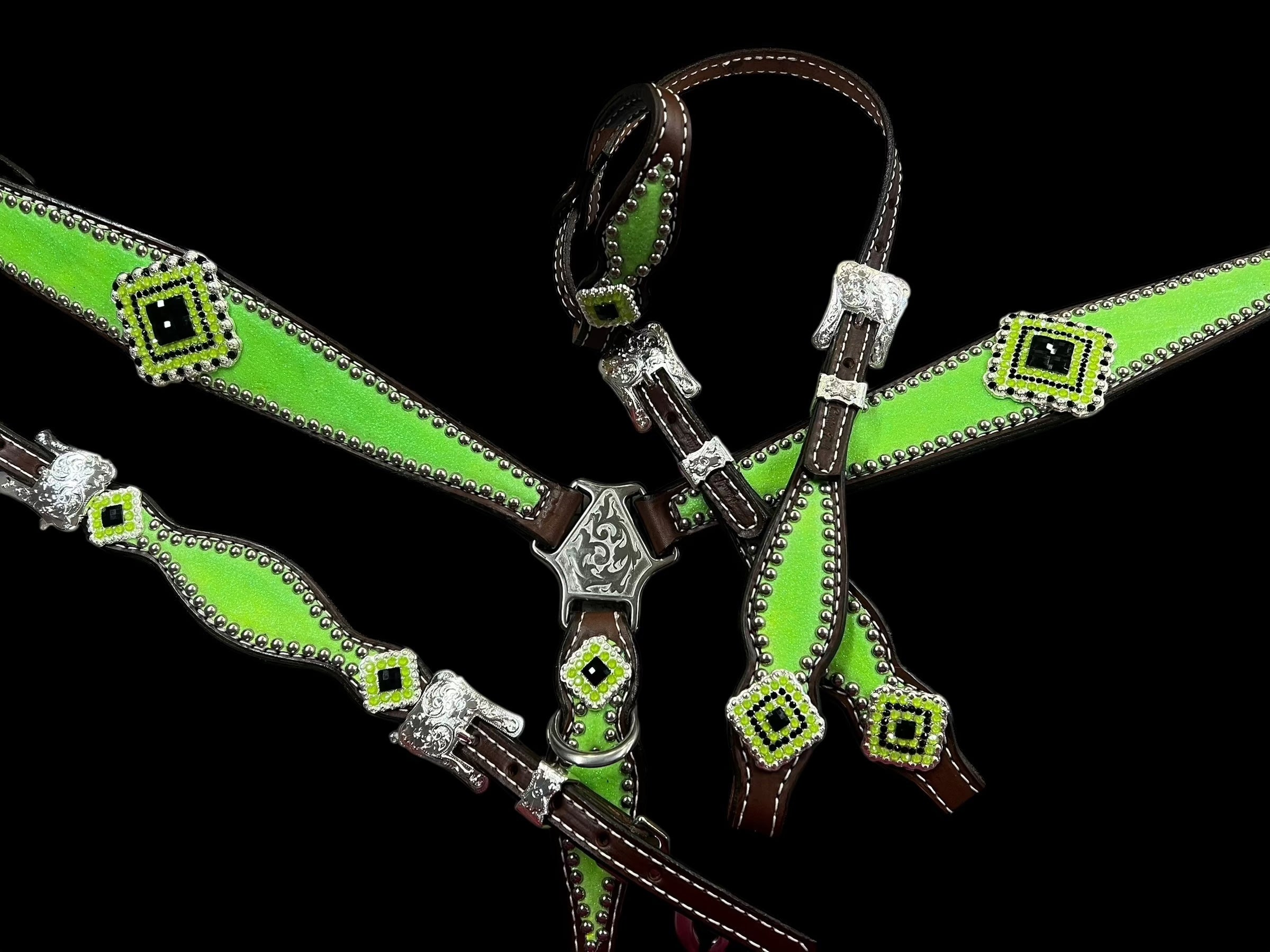 New!! or Newly restocked – Mandy's Custom Tack