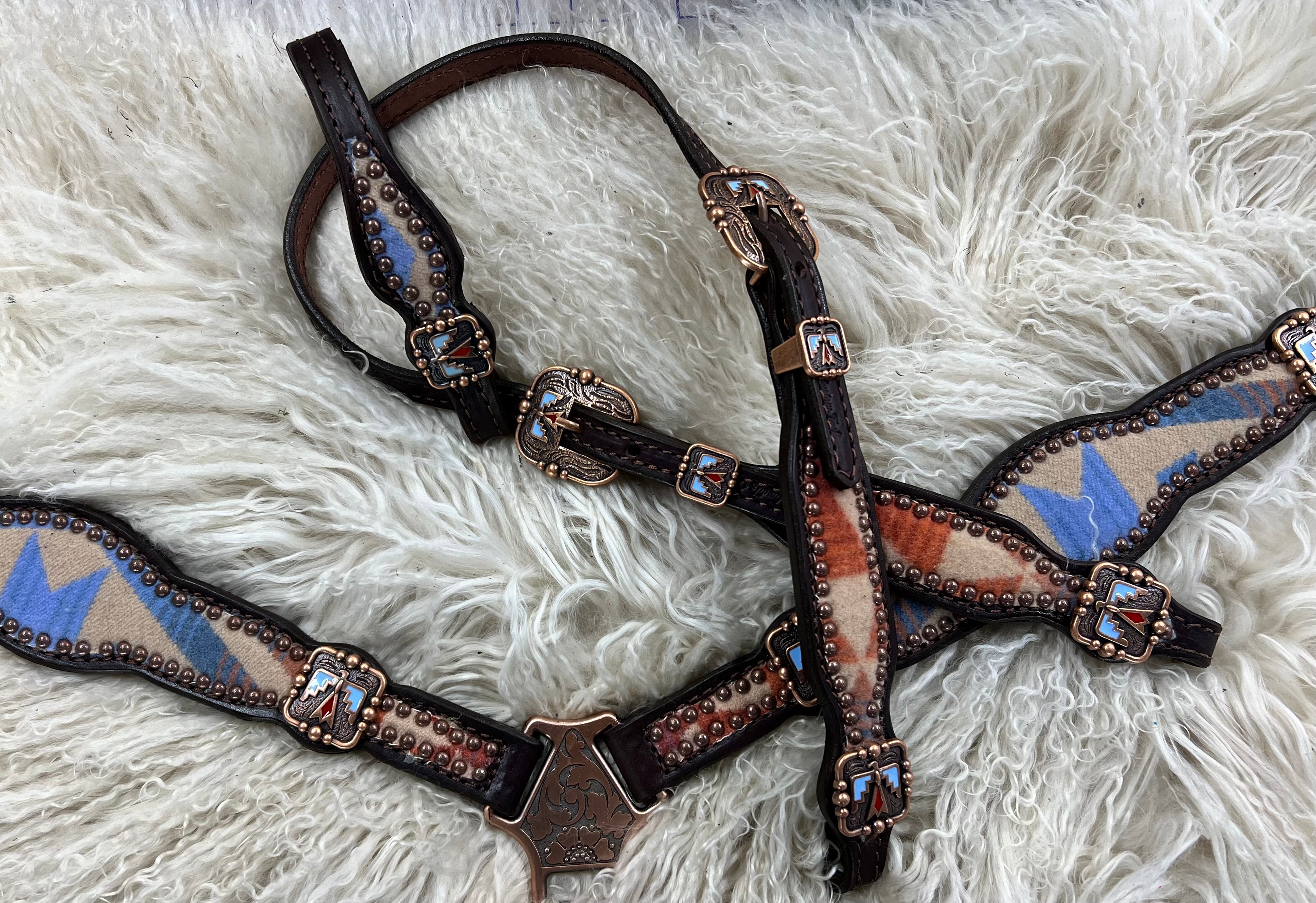 Tack sets – Mandy's Custom Tack