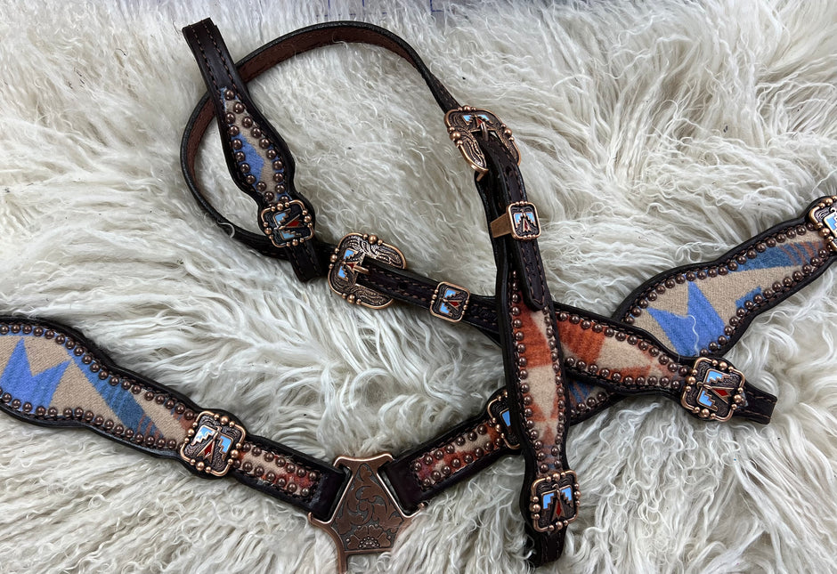 Tack sets – Mandy's Custom Tack