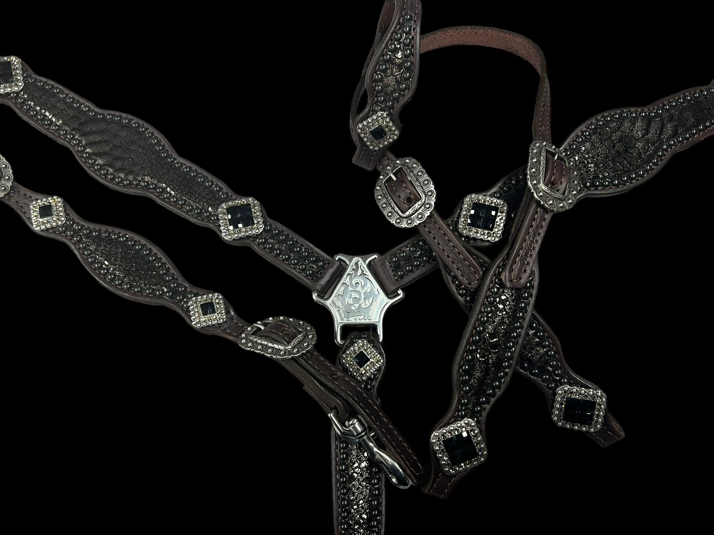 Dog collars – Mandy's Custom Tack