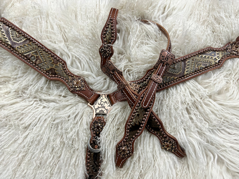 Tack sets – Mandy's Custom Tack